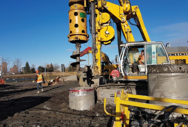 Non-destructive Testing for Integrity Testing of Concrete Piles ...